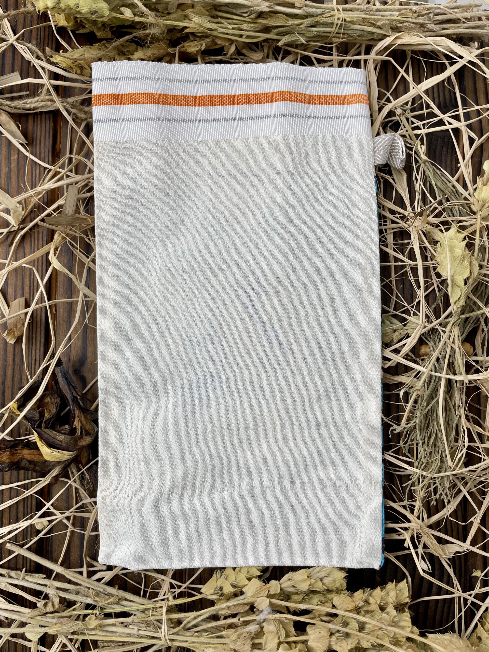 Çini Karanfil Hamam Kese – Kurular Tekstil – Organik Tekstil